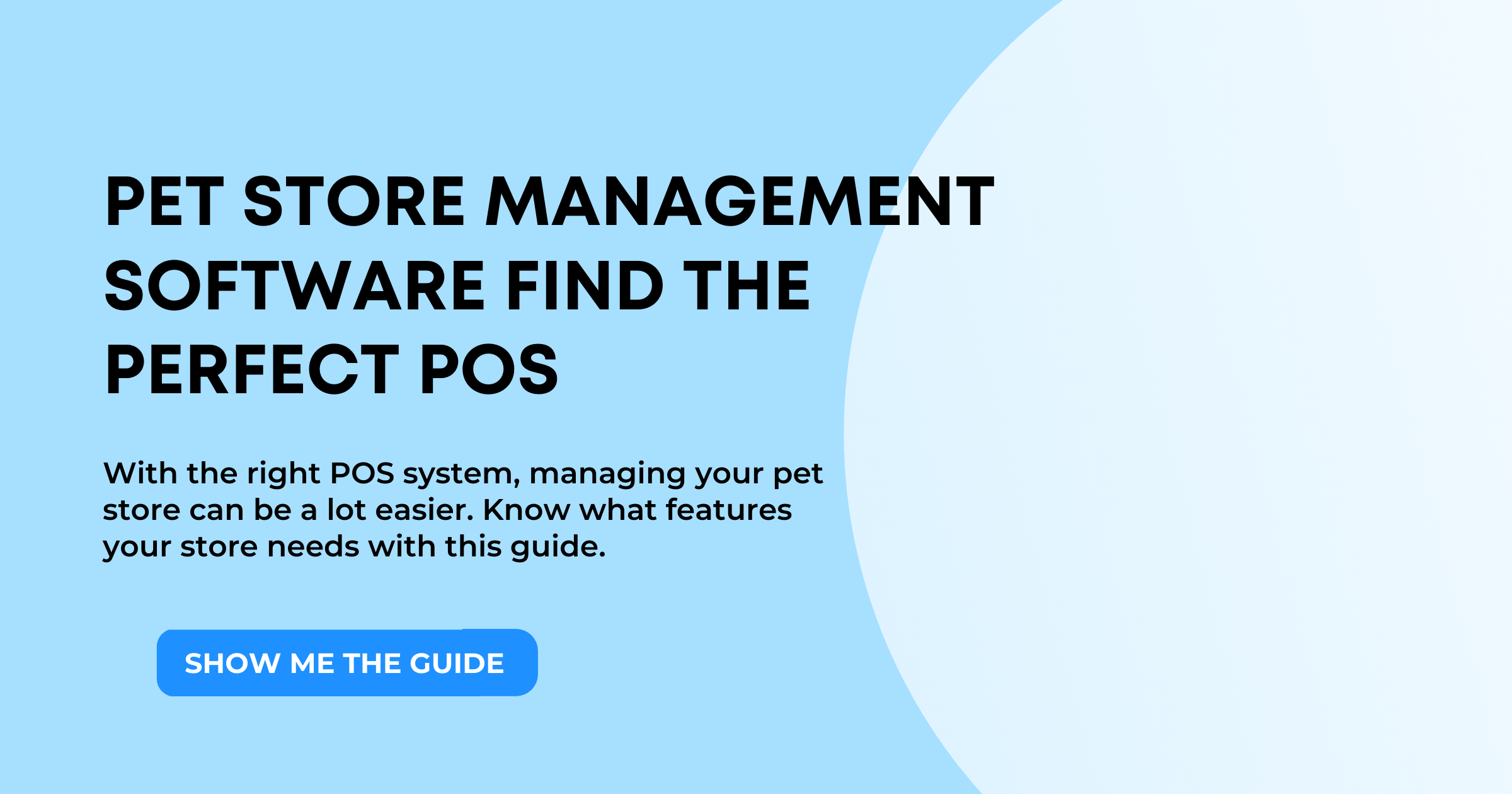 Must Read Before Buying A POS For Your Pet Store - AppIntent