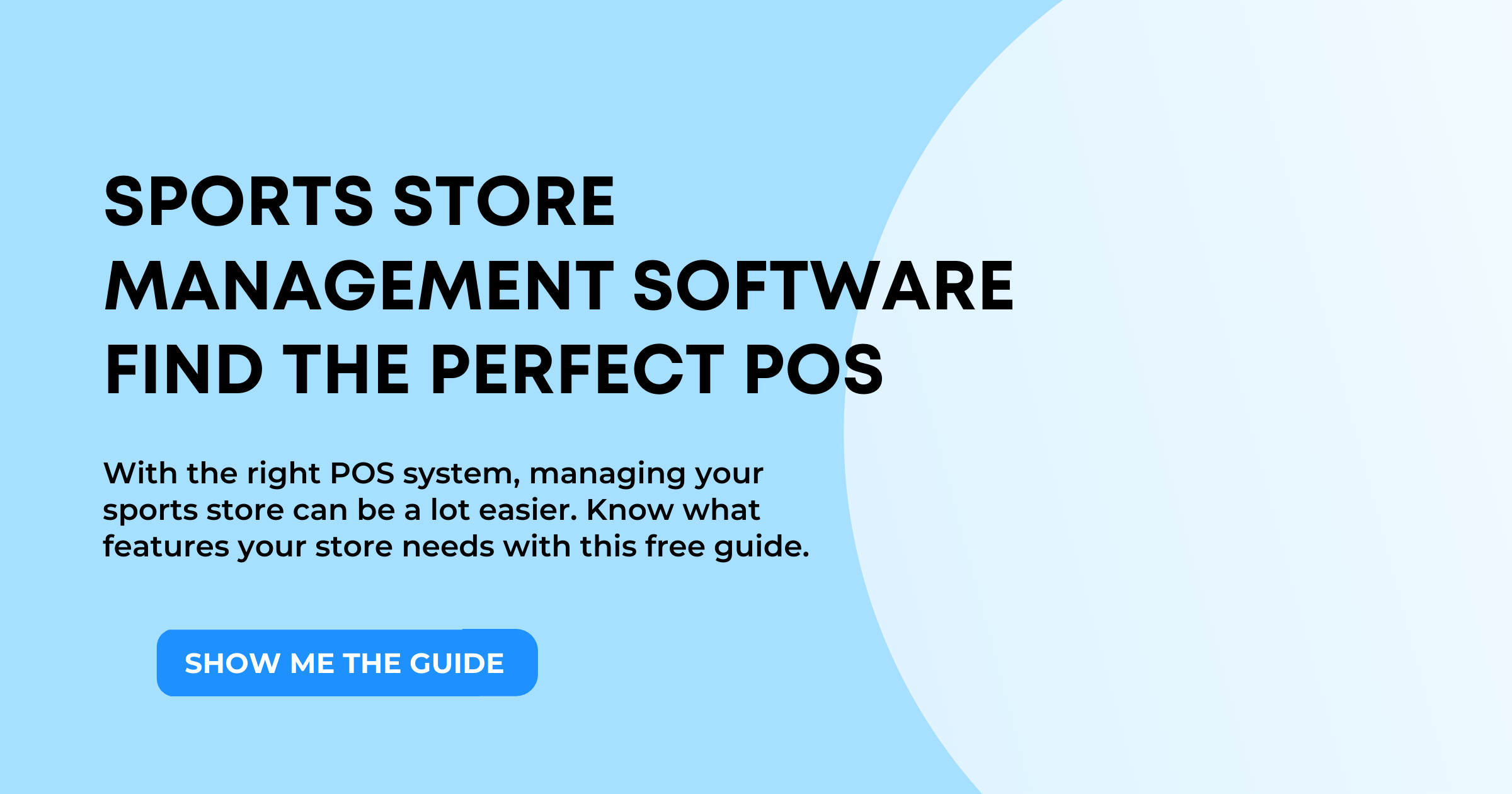 Must Read Before Buying A Sporting Goods Store POS